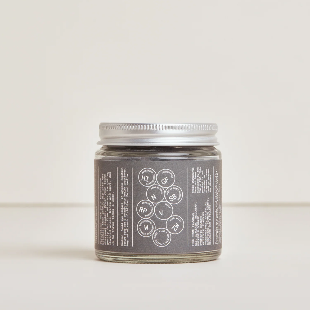 Teeth Whitener – Be Gaia